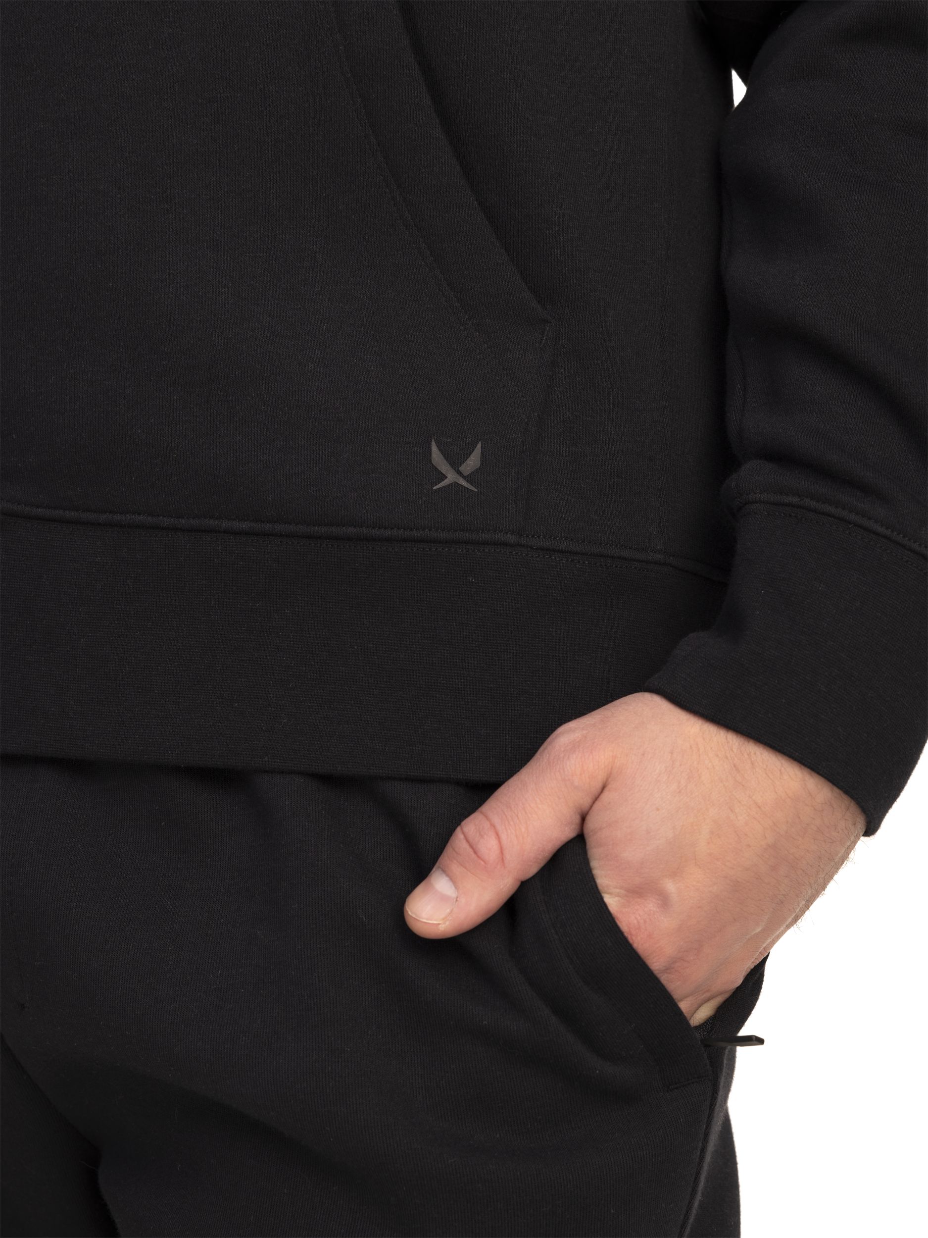 SOC M CORE ZIP HOOD på stadium.se